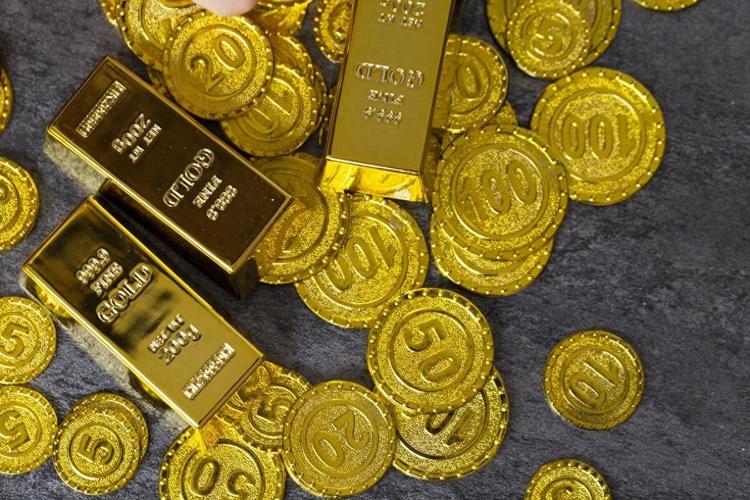 黄金货币