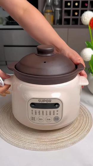 电炖锅煮粥8小时可以吗截图
