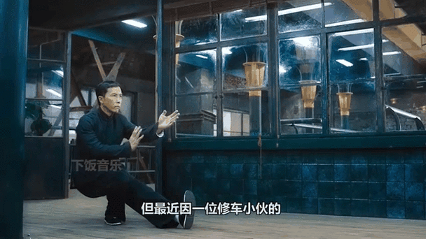 咏春挂档翻车动态表情图标