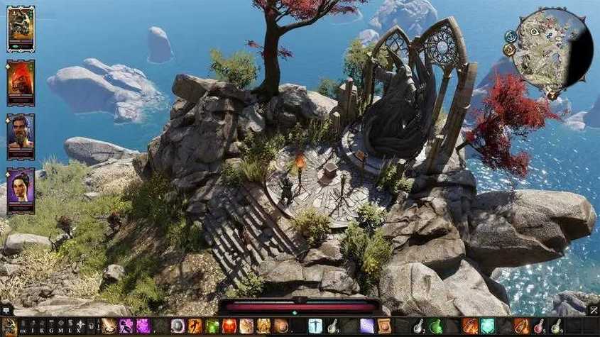 神界原罪2终极版修改器