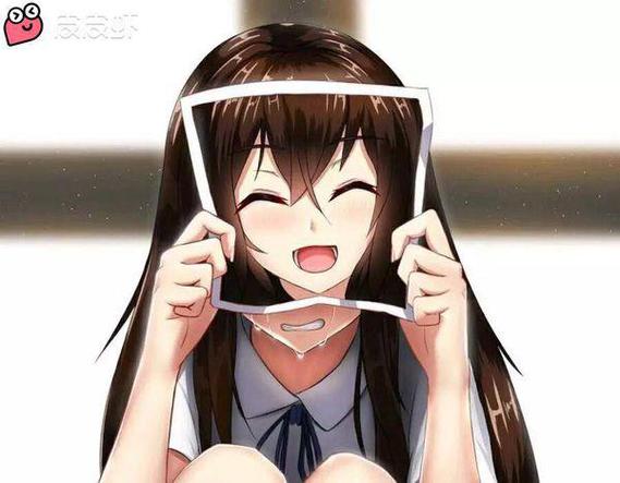 女生发哭表情高情商回复图标