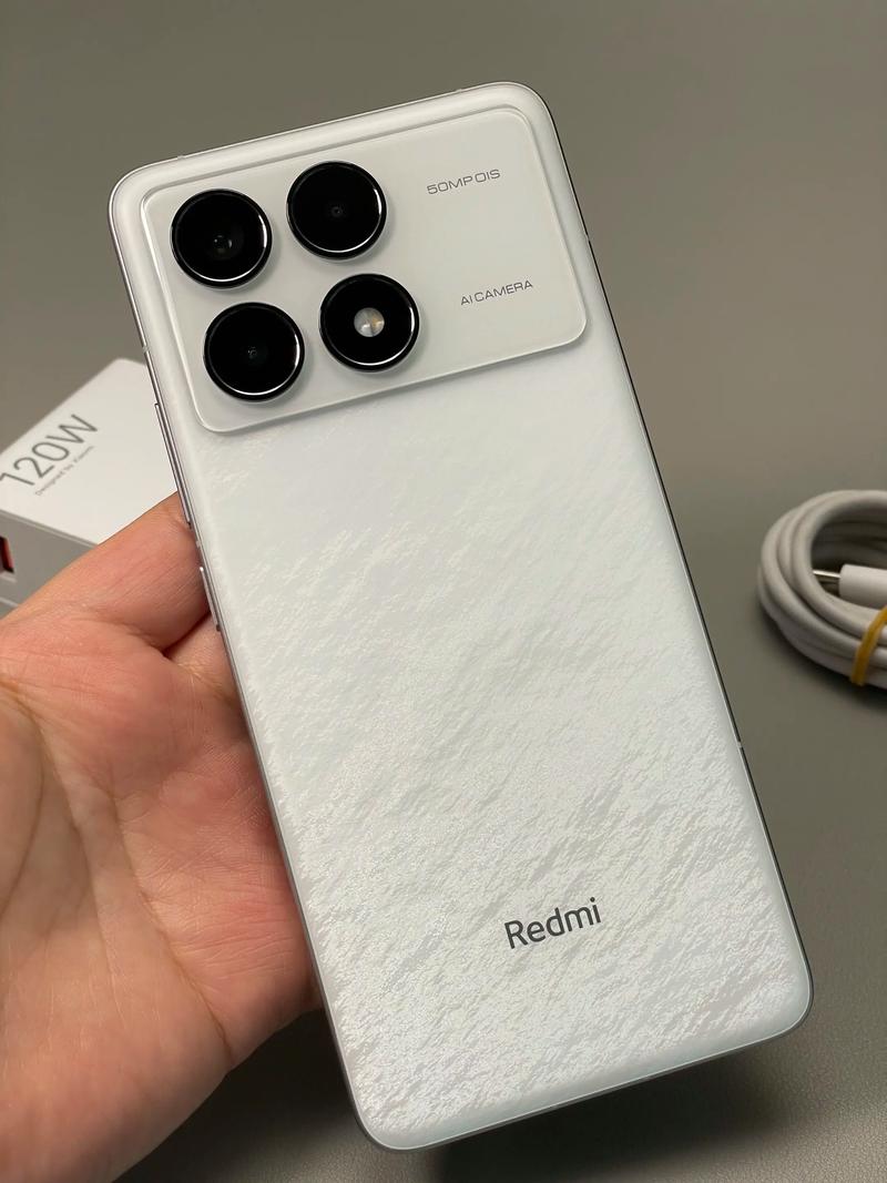 红米k70上扬声器有两个孔吗图标