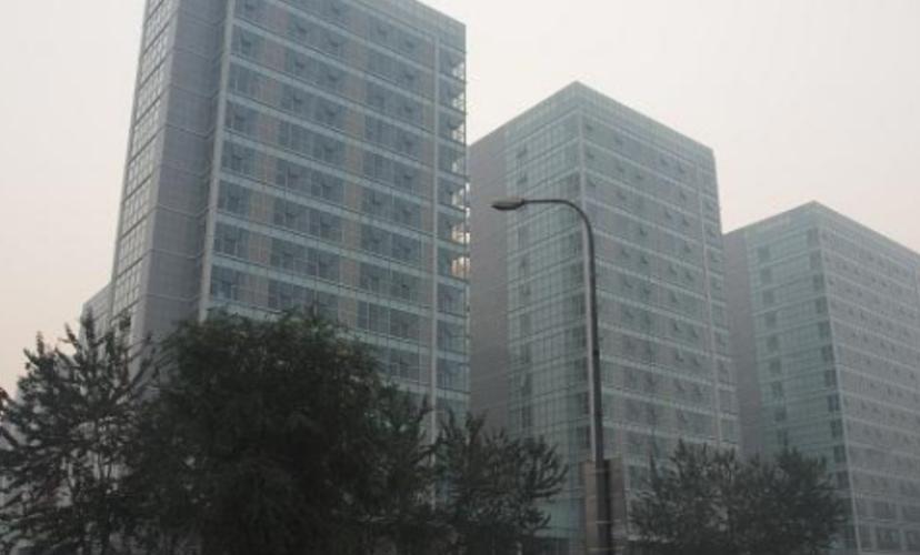 北京V中心