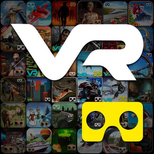 vr手游vr安卓游戏大全图标