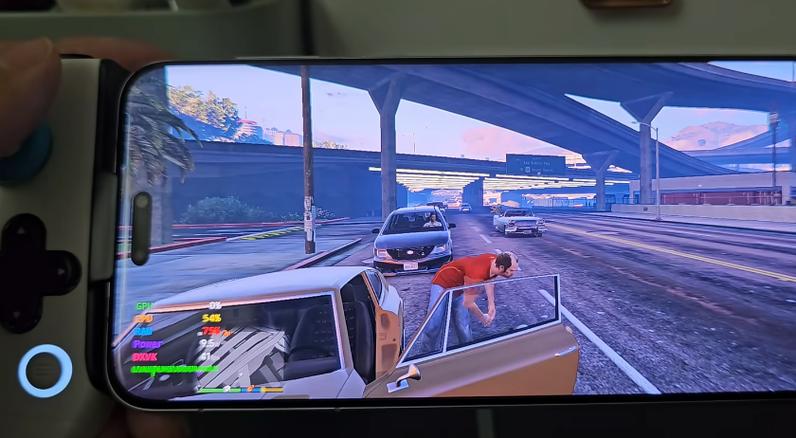 GTA5手机拍的照片在哪个文件