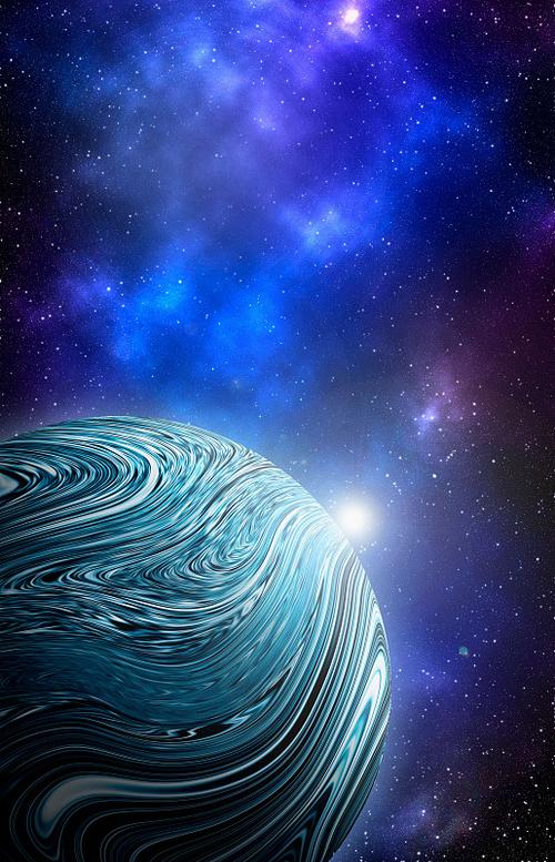 未知星球截图