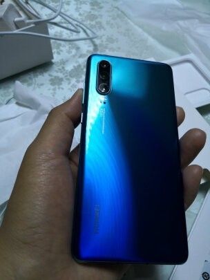 华为p30收验证码很慢图标