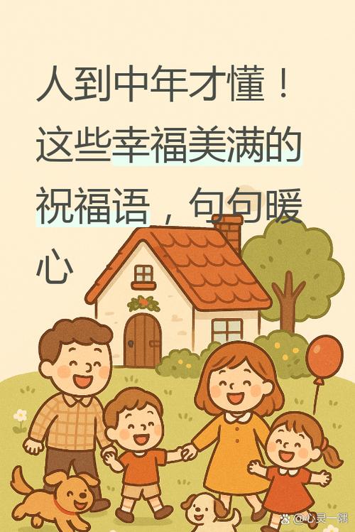 家庭祝福语八个字图标