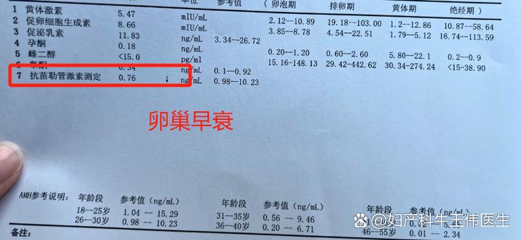 雌激素正常值范围图标