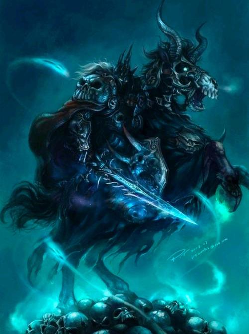 死亡骑士什么种族最好截图