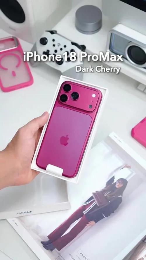 苹果18promax真实图片图标