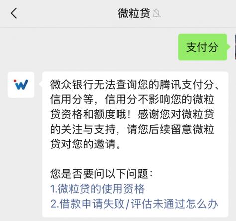 微粒贷有两次借款还一次还能借吗图标