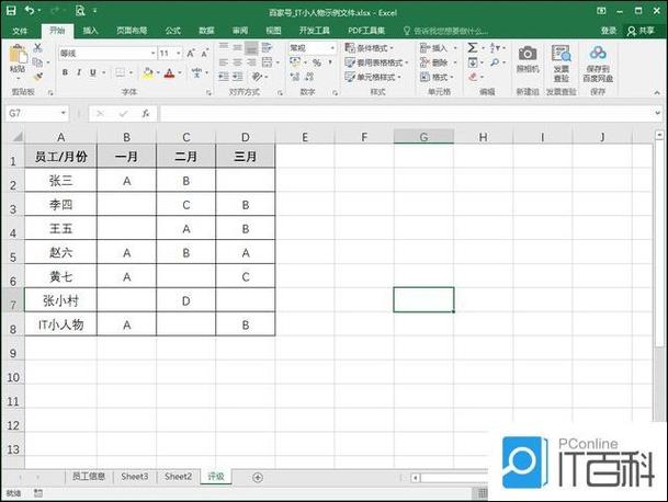 表格空白怎么设置成表格图标