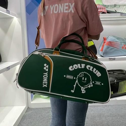 羽毛球选背包还是手提包