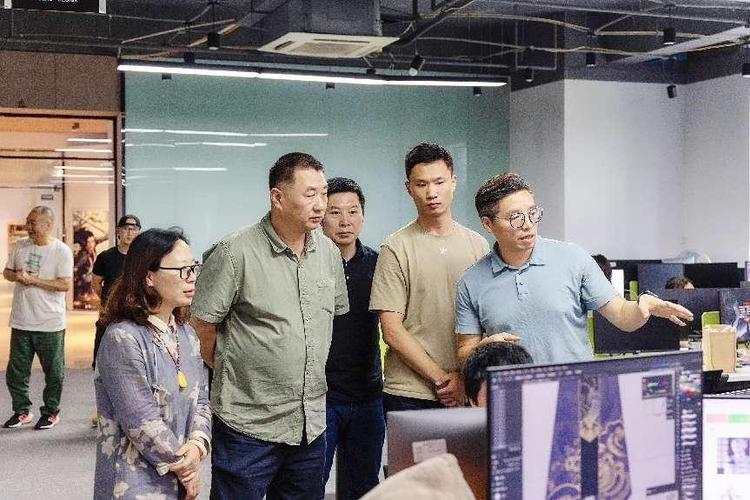 杭州漫禾作品图标