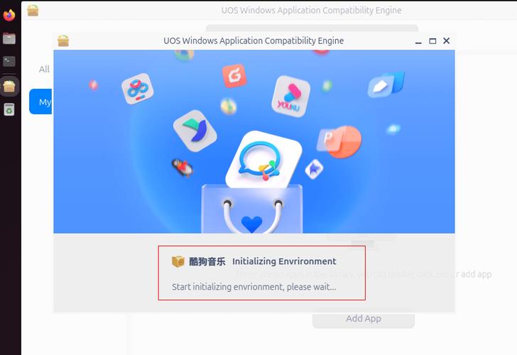 初始化失败图标