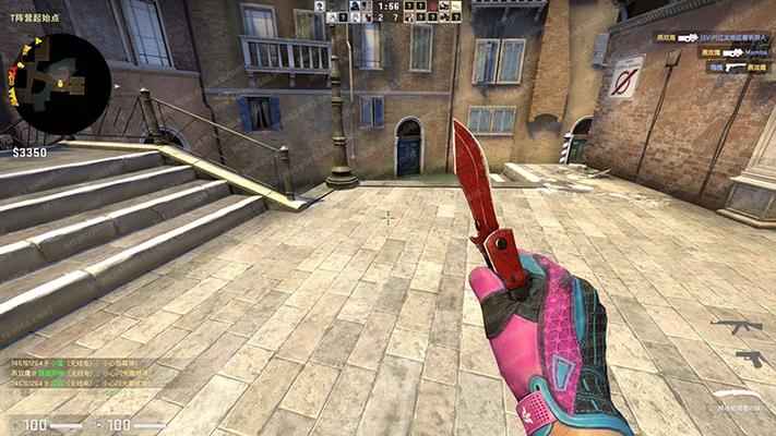 csgo怎么换阵营图标