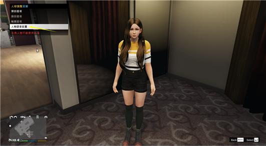 gta5女朋友怎么找图标