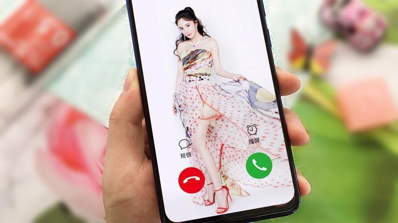来电语音报号和姓名怎么设置图标