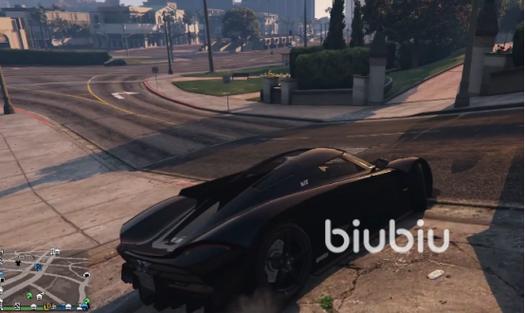 GTA5怎么进入电影模式截图