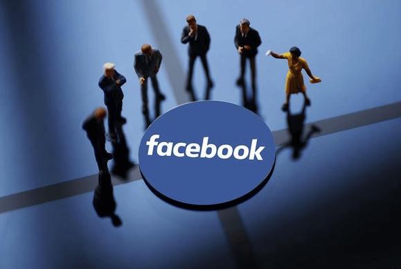 Facebook概念股图标