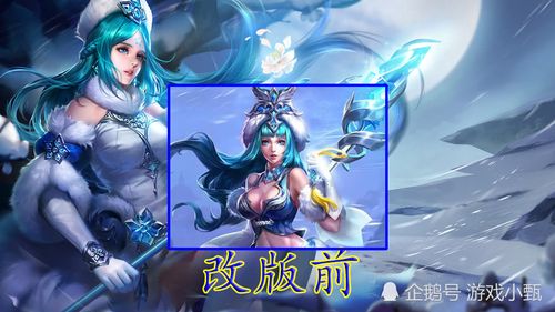 王者荣耀常用英雄更改图标