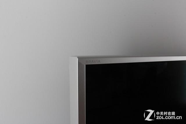索尼电视的屏幕和边框松动截图