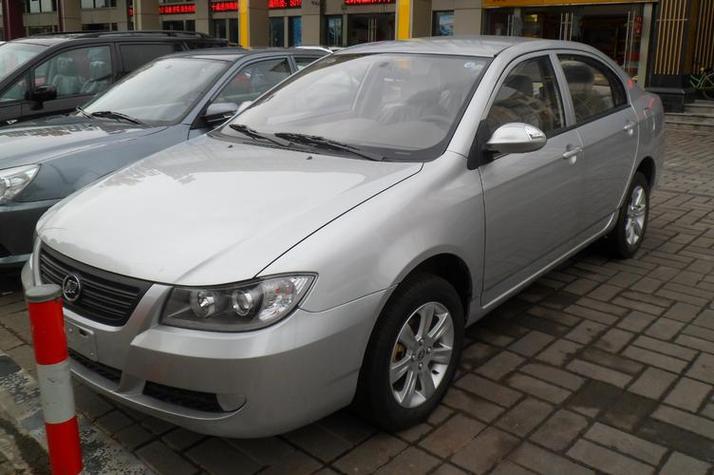 lifan是什么车
