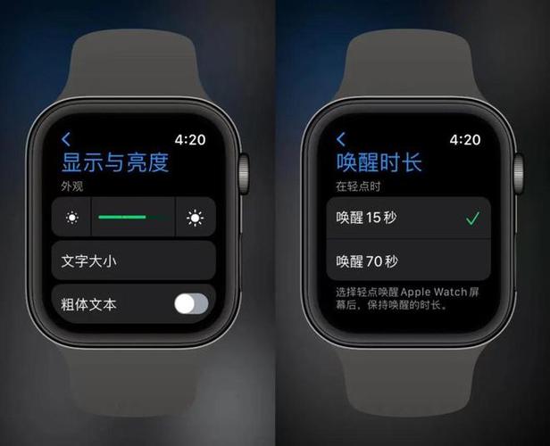 苹果手表省电模式怎么打开图标