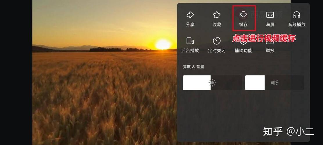 西瓜视频怎么保存本地图标