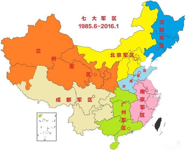 战区图标