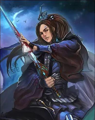 郭淮武力什么水平图标