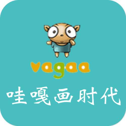 哇嘎画时代版最新版图标