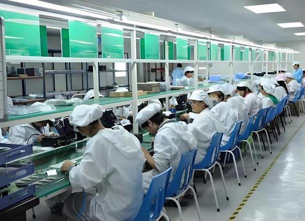 江苏泰州蓝思的活累不累图标