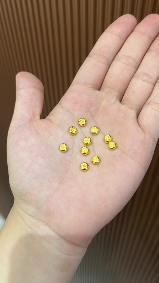 微信攒金豆图标