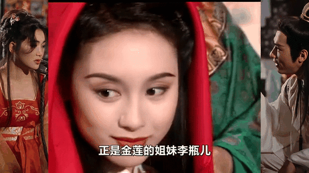 李瓶儿花子虚免费观看电视剧