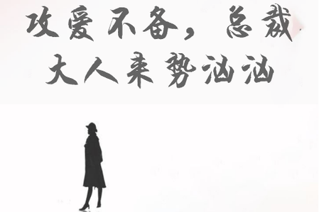 攻爱不备,总裁大人来势汹汹 小说截图