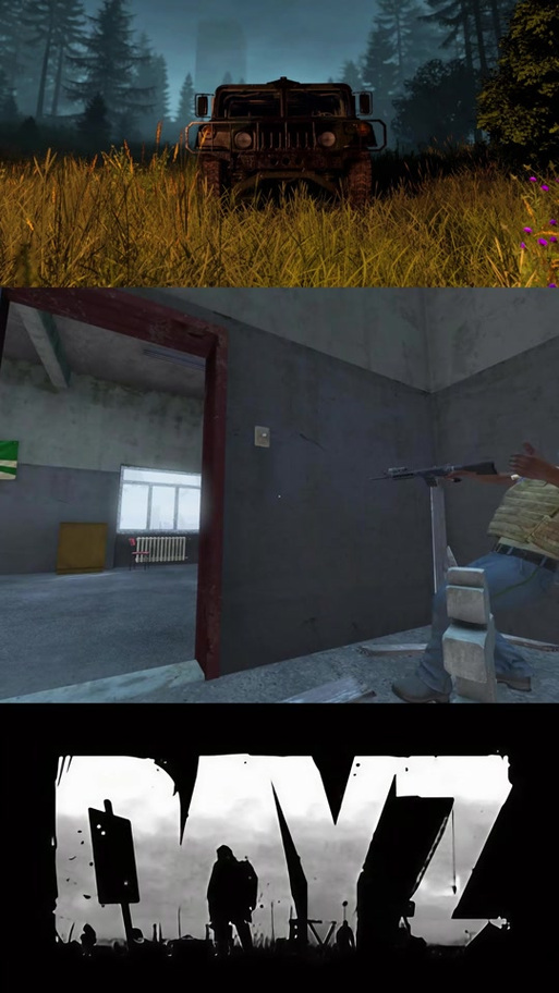 dayz手机版图标