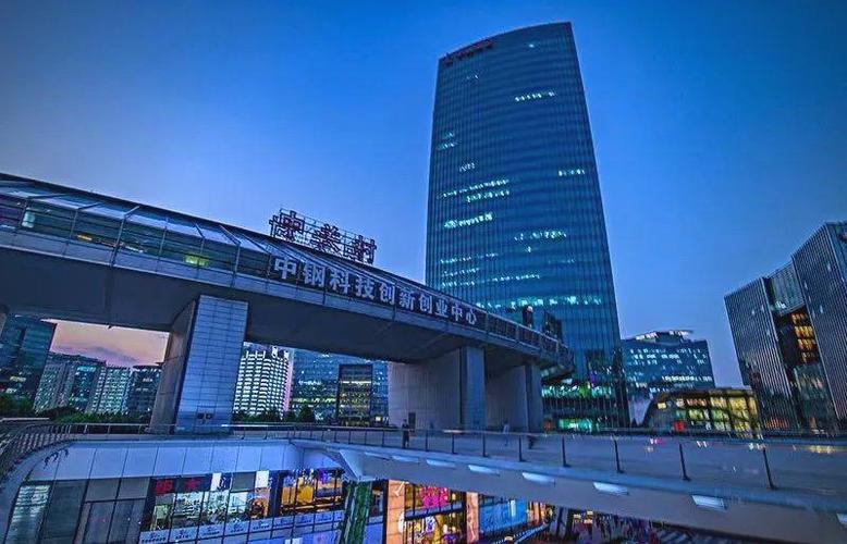 中关村科技图标