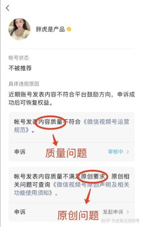 视频号违规申诉图标