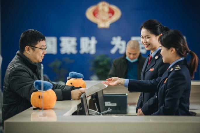 浙江电子税务局入口图标
