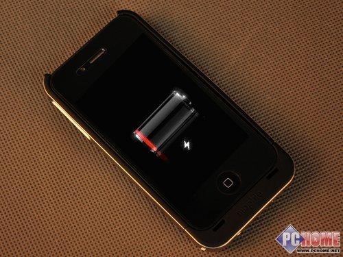 iphone充电没反应图标
