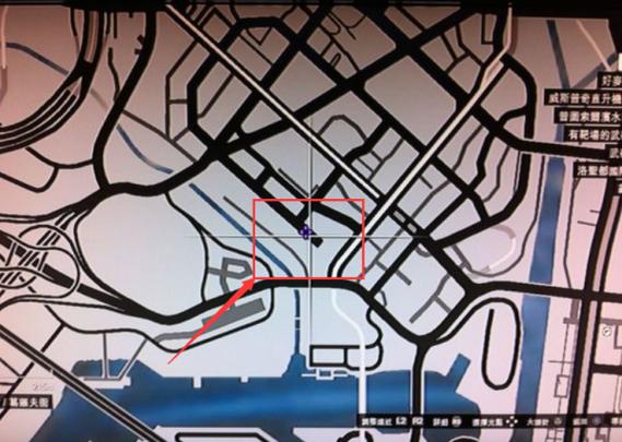 gta5骷髅马位置缩略图