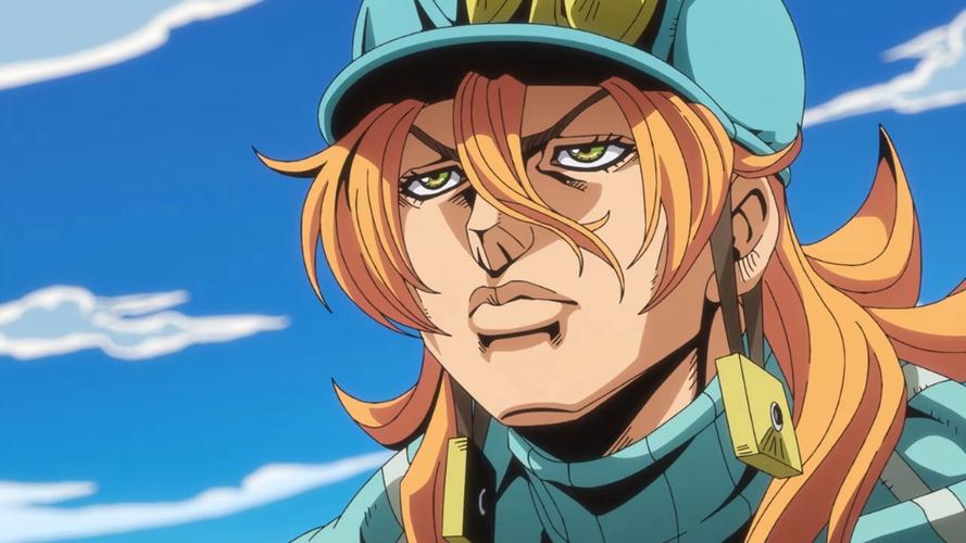 jojo第7季在线观看免费图标