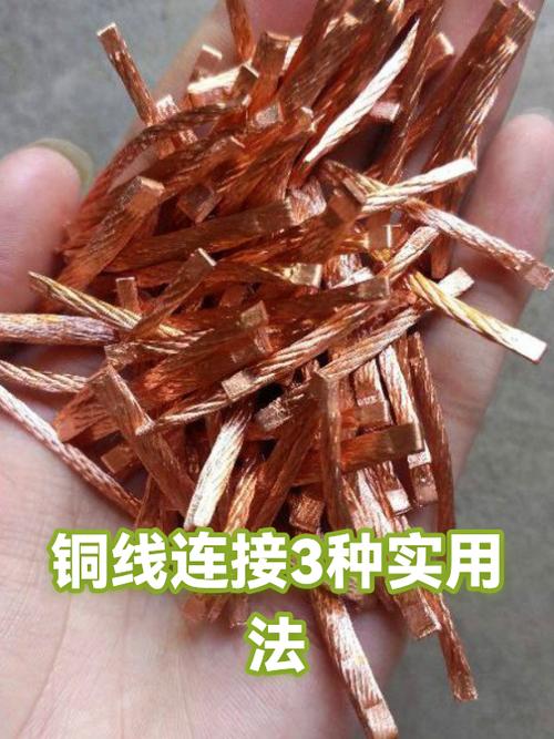 铜线与铜线最方便接法图标