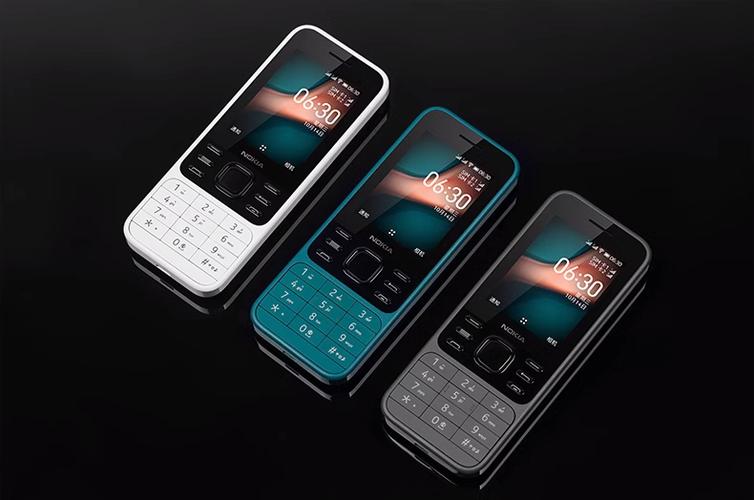 诺基亚6300 4G截图