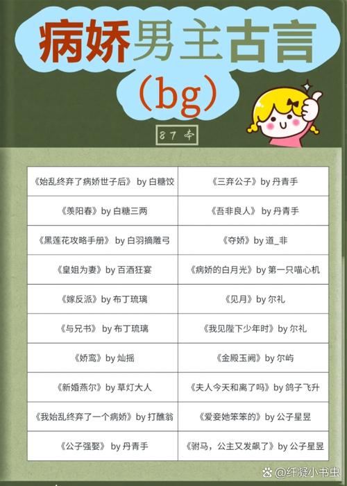 男主病娇古言图标