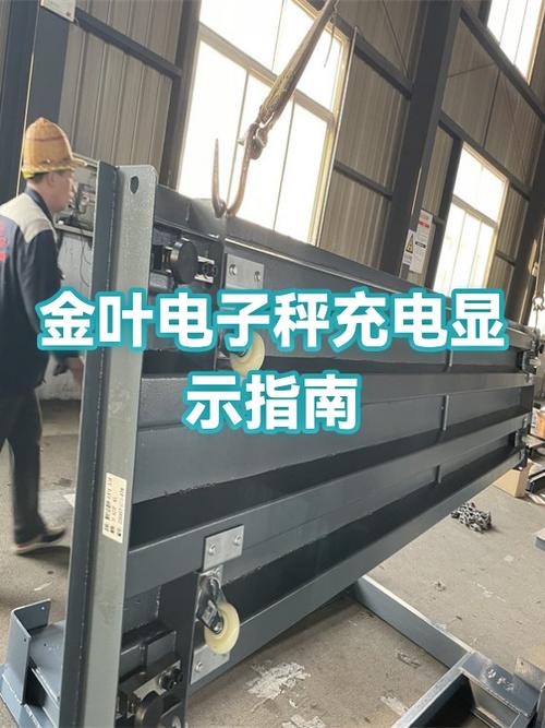 电子秤充电怎么显示图标