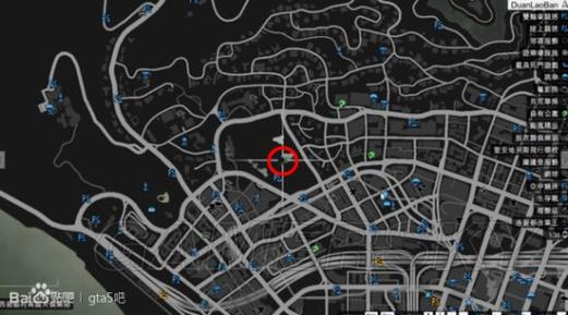 gta5飞车特技图标