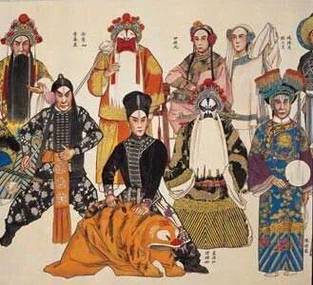 四大剧种是哪四个游戏截图